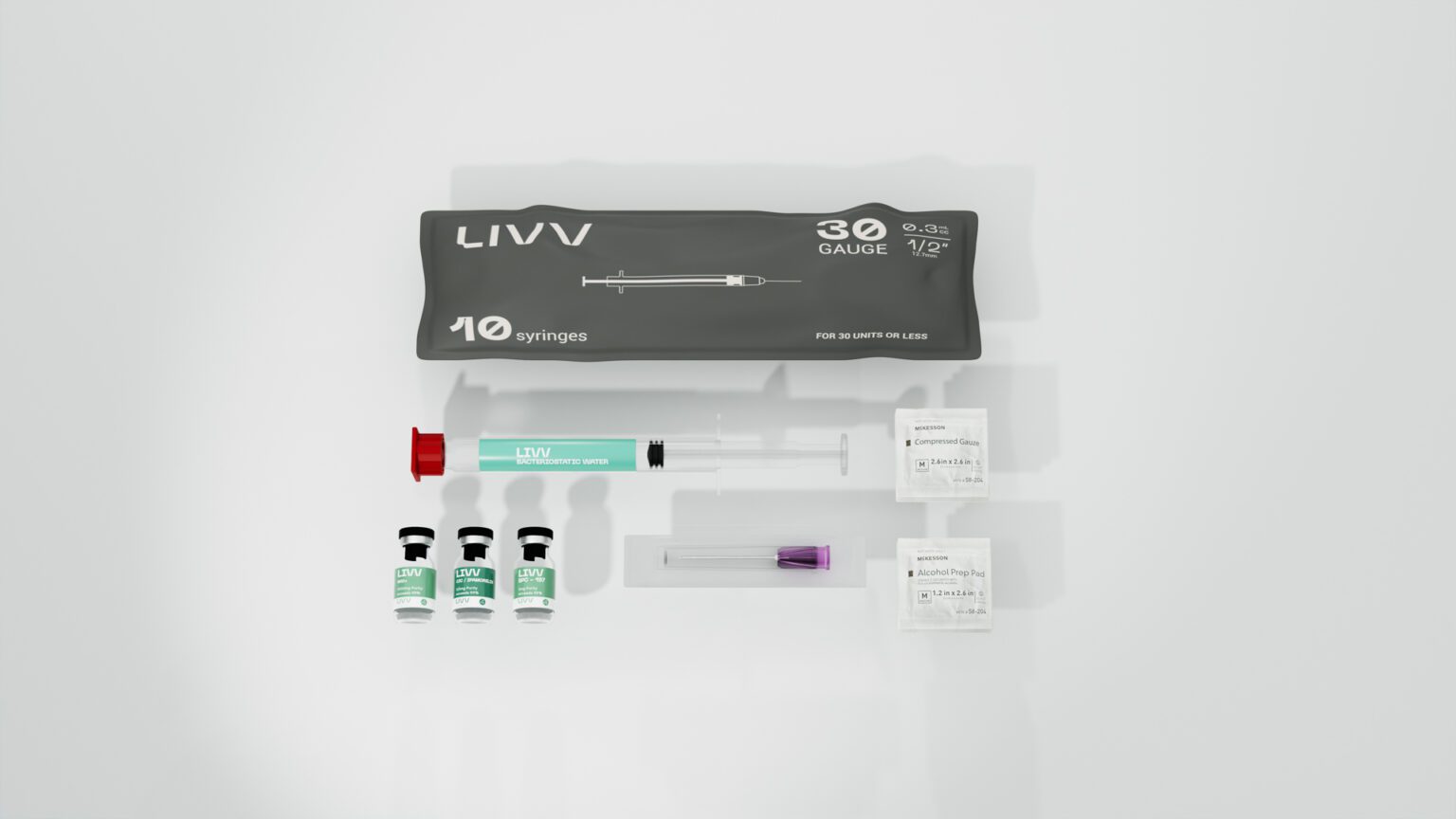 Buy LIVV To Feel Good: Peptide Blend for Cellular Health & Energy ...
