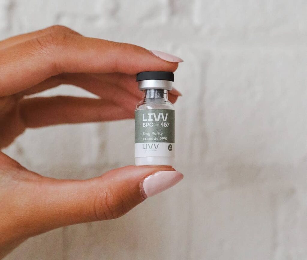 Peptide Injections: Therapy, Health Benefits, & Types | LIVV