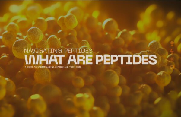 Types of Peptides & Their Uses: A Full Guide | Livv Natural