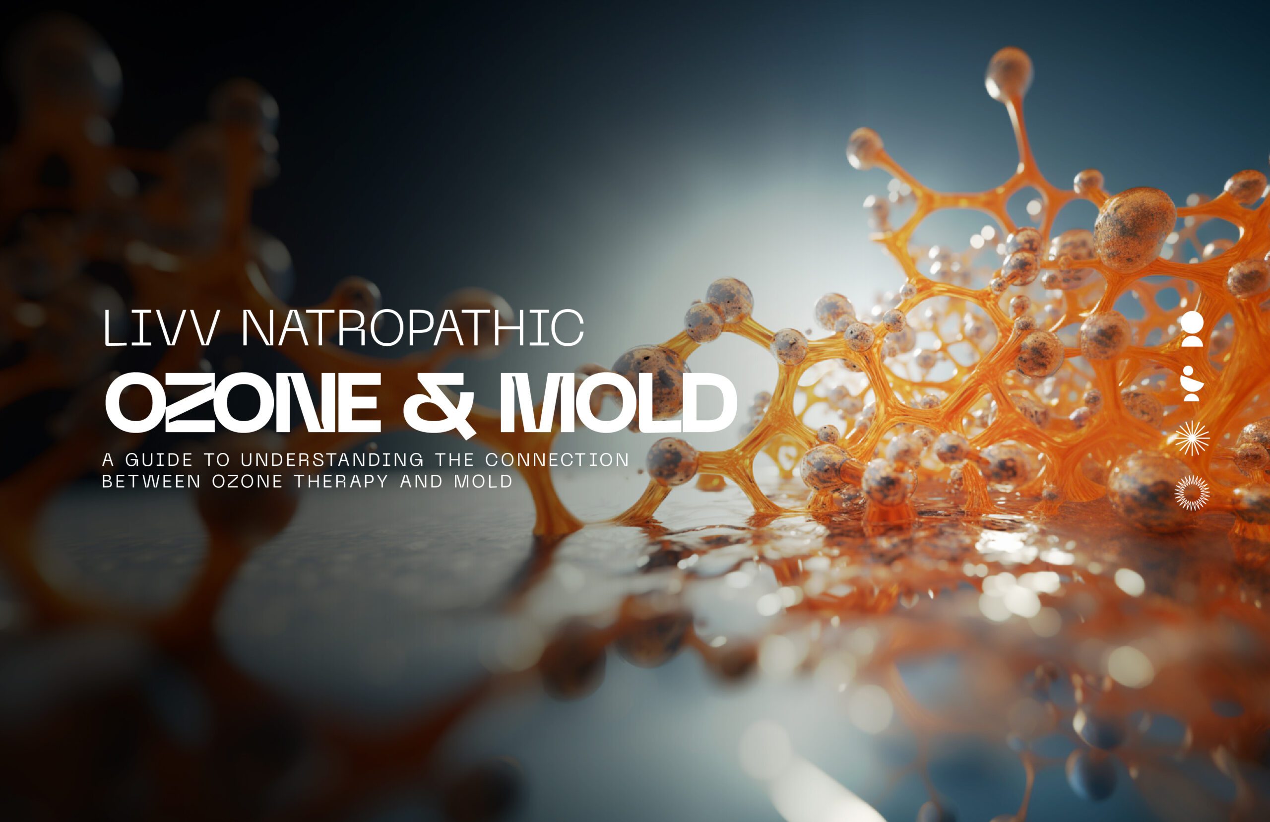 What’s the Deal With Ozone and Mold? | LIVV Natural