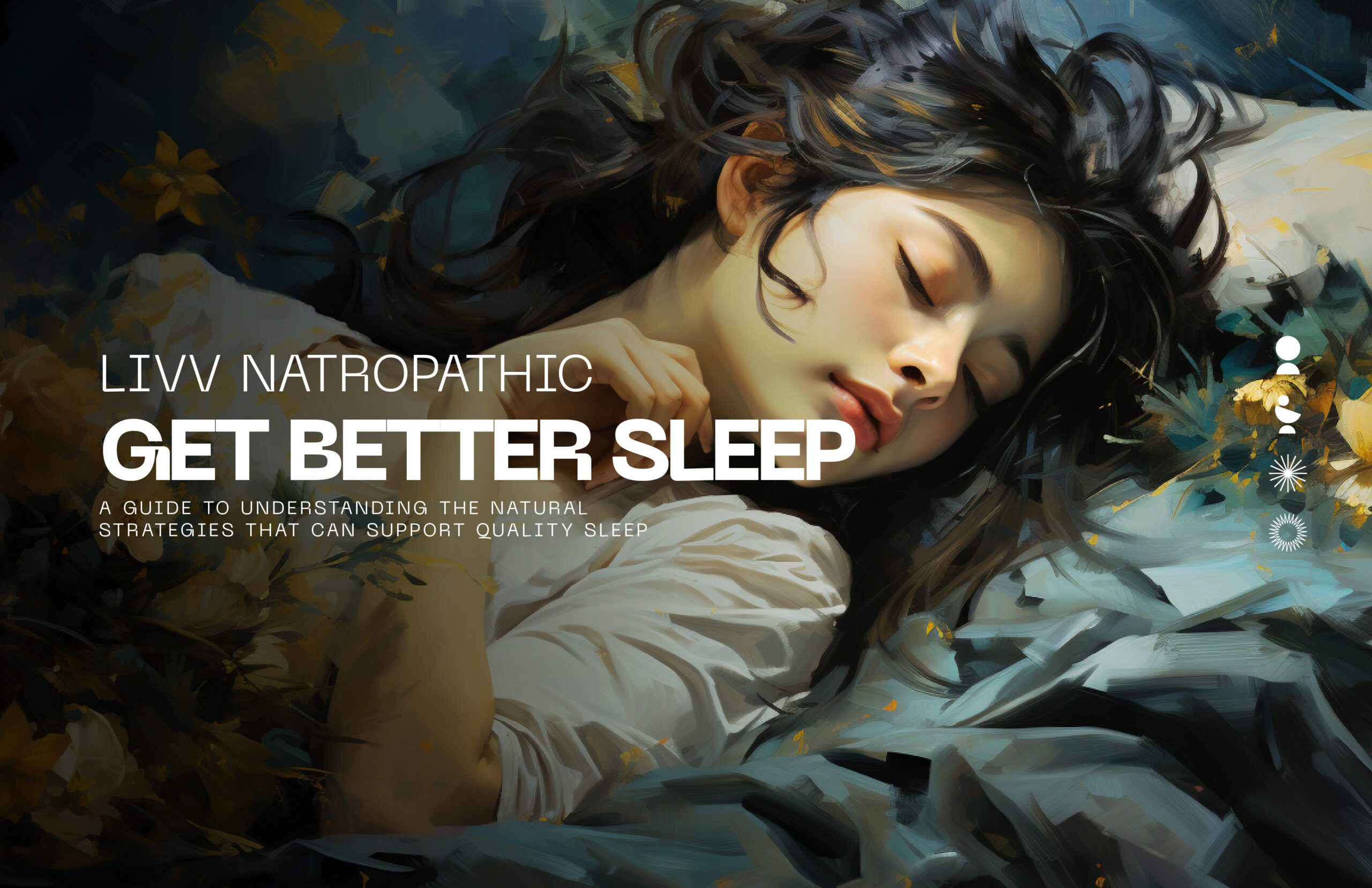 How to Improve Your Quality of Sleep: Full Guide | LIVV Natural