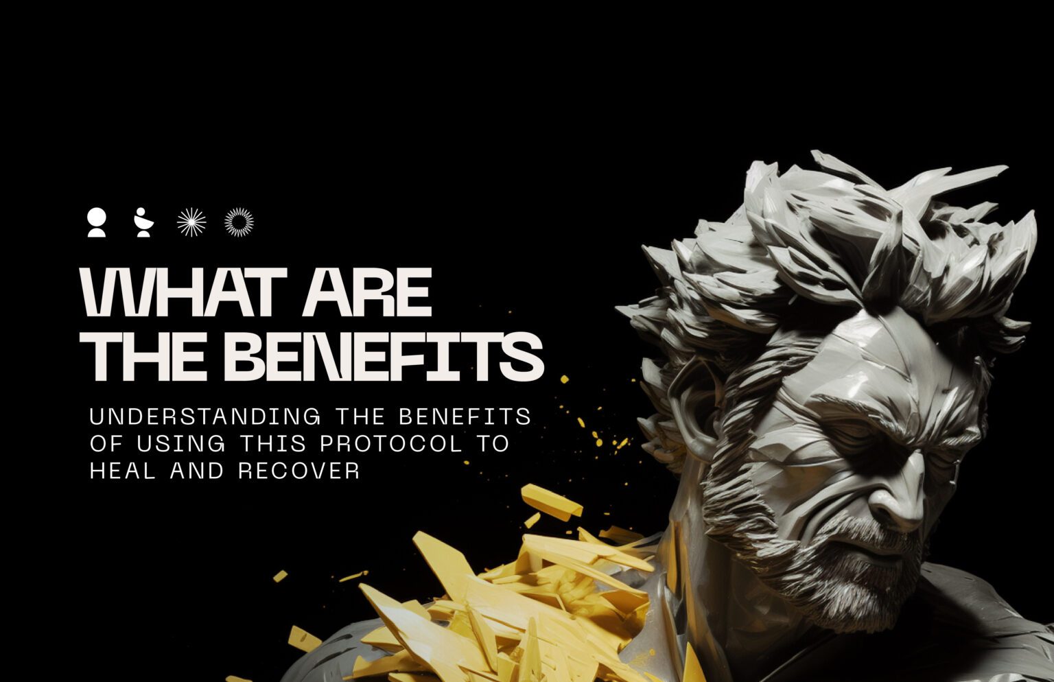 The Wolverine Stack: Unlock Ultimate Healing | LIVV Natural