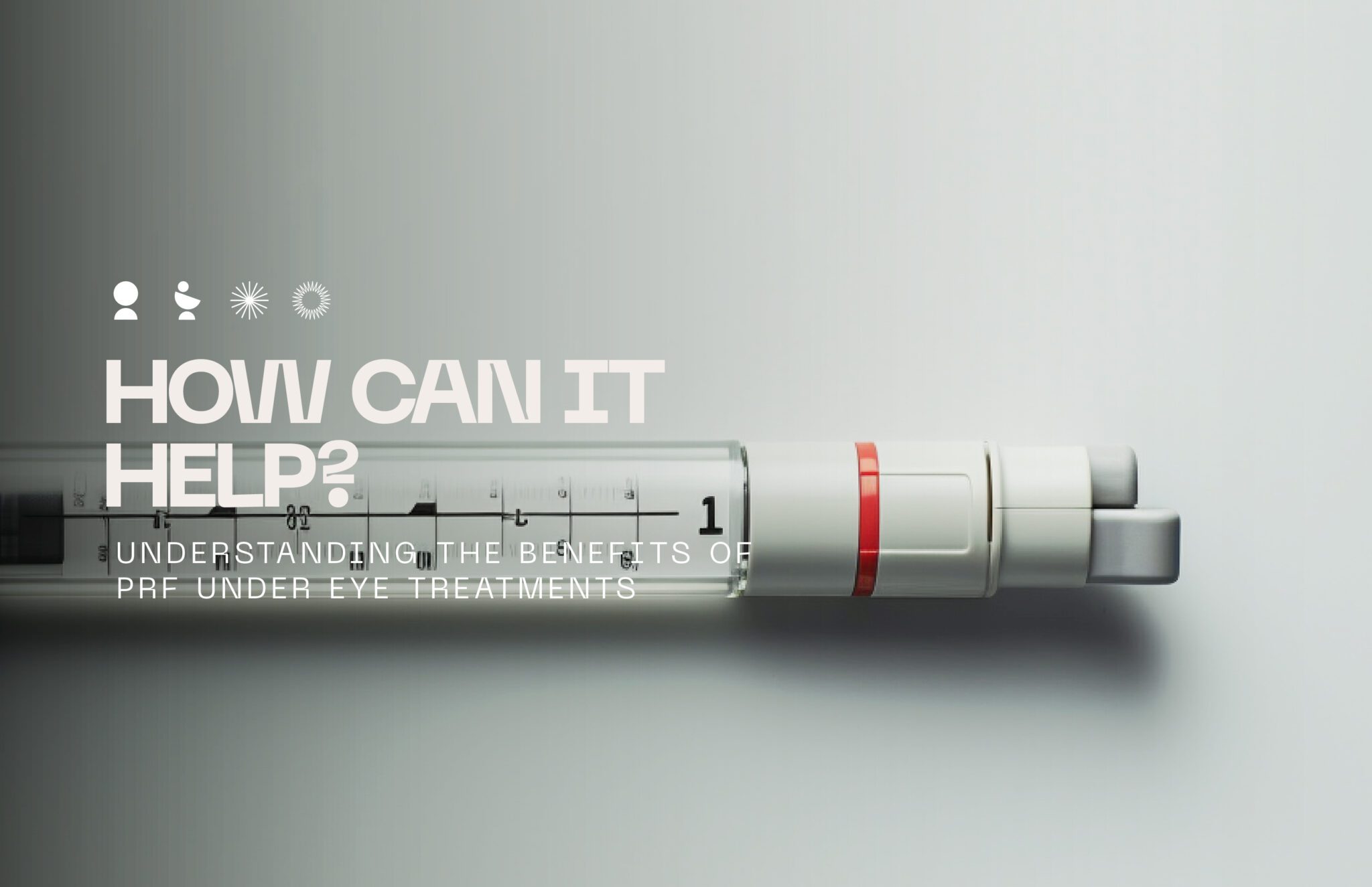 PRF Injections vs. Filler: Under Eye Treatments | LIVV Natural